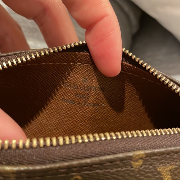 Louis Vuitton | Bags | Authentic Vintage Louis Vuitton Monogram Mini ...